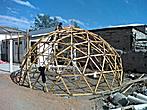 SimplyDifferently.org: Geodesic Clay Mud Dome