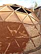 SimplyDifferently.org: Geodesic Clay Mud Dome