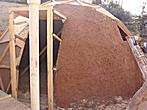 SimplyDifferently.org: Geodesic Clay Mud Dome